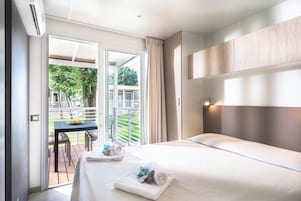 Casa Móvel Premium, aceitam-se animais de estimação | Roupa de cama fornecida 