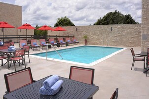 Piscina exterior 