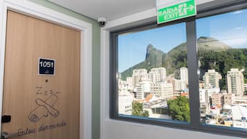 Vista do alojamento
