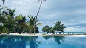 Piscina exterior 