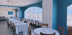 Pequeno-almoço takeaway diário (800 JPY por pessoa) 