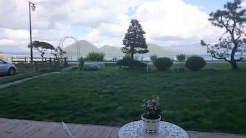 Vista do alojamento