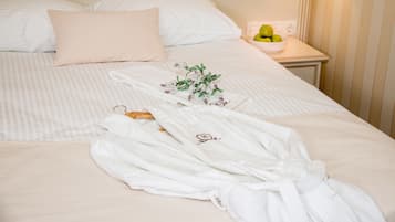 Quarto Duplo Standard | Comodidade do quarto