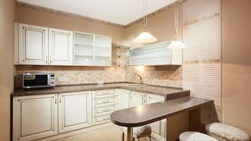 Suite Superior, 1 quarto | Refeições no quarto