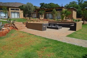 Área para churrasco/piquenique