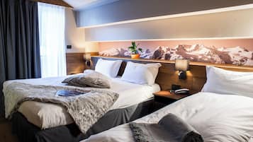 Quarto Triplo Deluxe