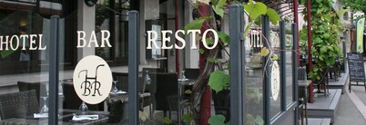 Hotel - Restaurant Cousseau