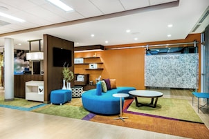 Lounge no hall