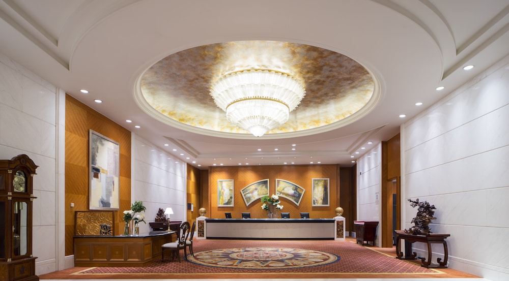 Hongqiao Jin Jiang Hotel - Shanghái