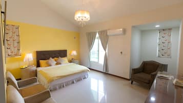 Casa Elite, 4 quartos, junto ao pátio | 1 quarto, roupa de alta qualidade, com decoração personalizada