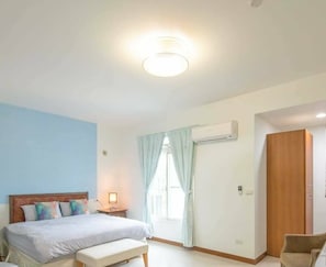 Casa Elite, 4 quartos, junto ao pátio | 1 quarto, roupa de alta qualidade, com decoração personalizada 