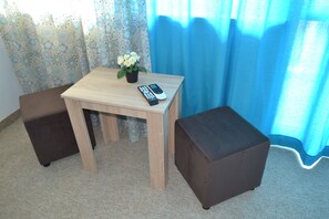 Quarto Twin | Comodidade do quarto