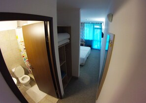 Quarto Twin | Wi-fi grátis