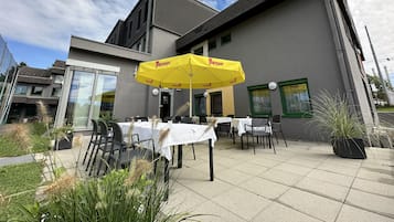 Terraço/pátio interior