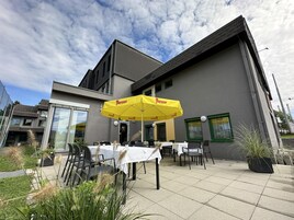 Terraço/pátio interior