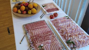 Comida e bebidas