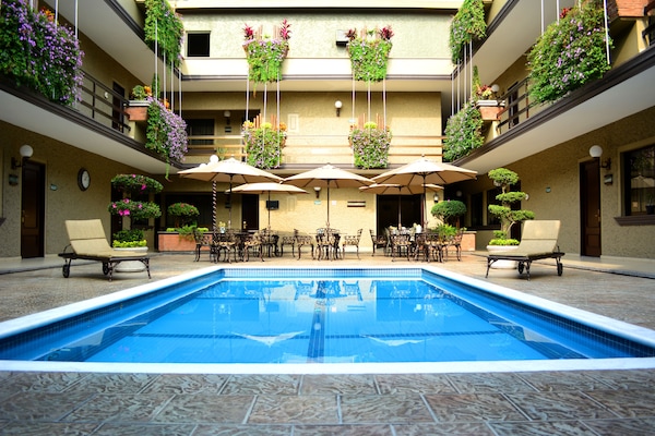 Piscina exterior