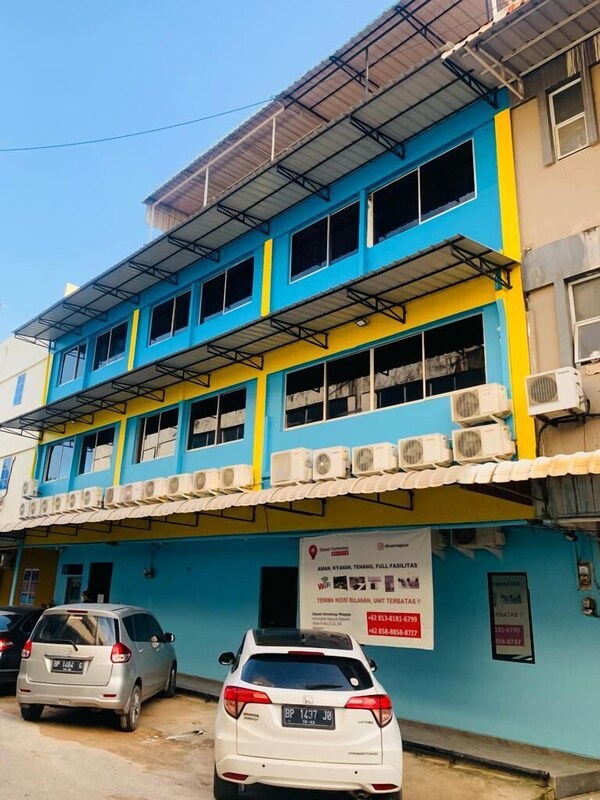 Dkost Homestay Nagoya - Batam