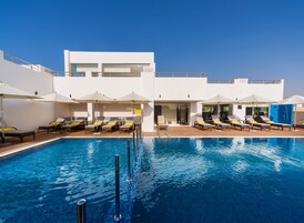 Piscina exterior 