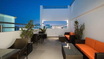 Terraço/pátio interior