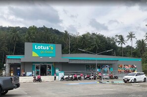 Shopping center