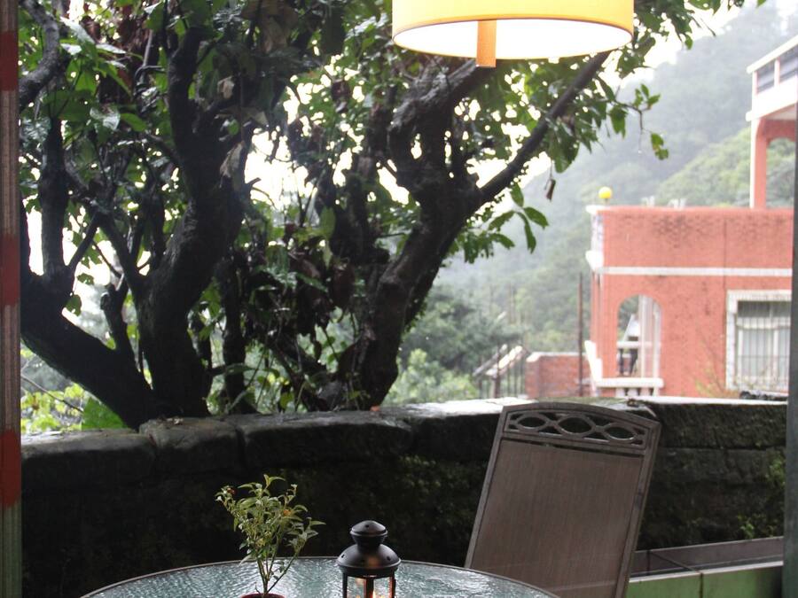 Terraço/pátio interior