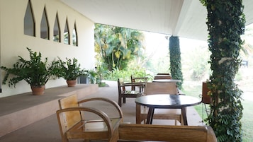 Terraço/pátio