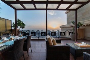 Terraço/pátio interior