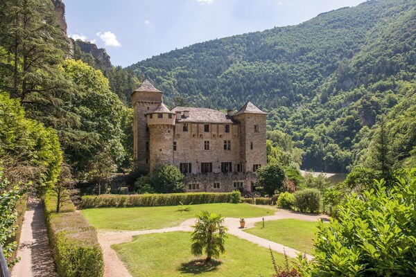 Château De La Caze - Lozère