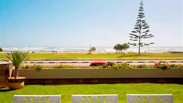 Terrenos do alojamento