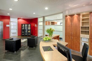 Lounge no hall