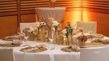 Salão de banquetes