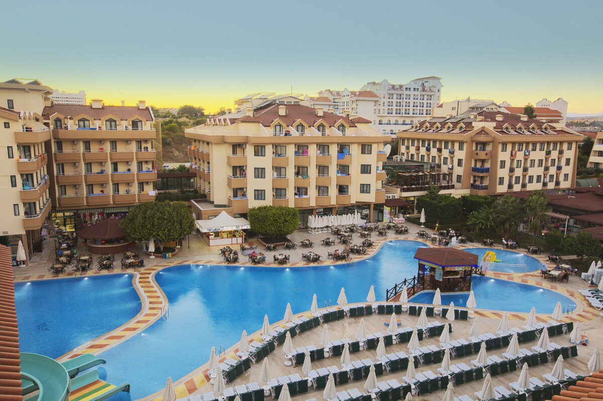 Grand Seker Hotel - All Inclusive Reviews, Deals & Photos 2023 - Expedia