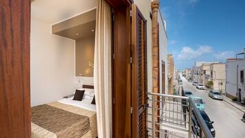 Quarto Duplo, varanda | Varanda