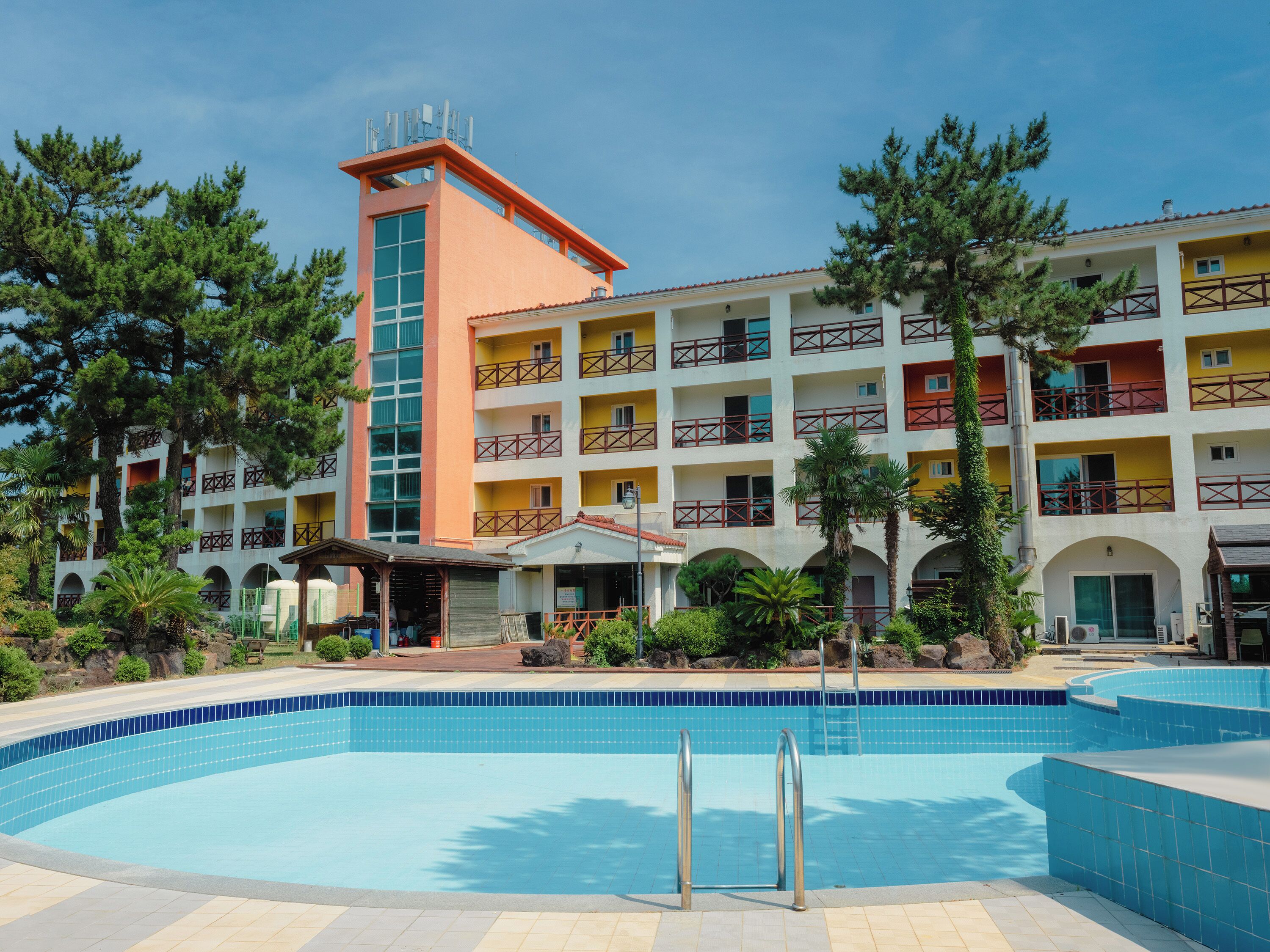 Comodidade do alojamento