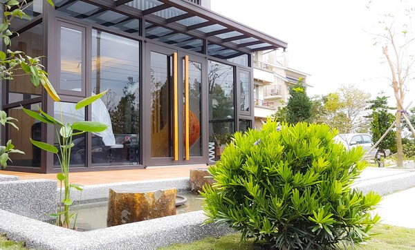 Sunny Stream Villa - Yilan County