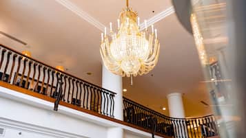 Lounge no hall