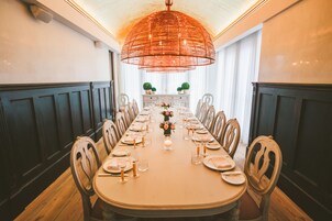 Almoços e jantares servidos 