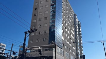 Fachada do alojamento