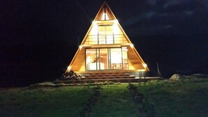 Cabana superluxo, 3 quartos