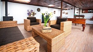 Sala de jogos