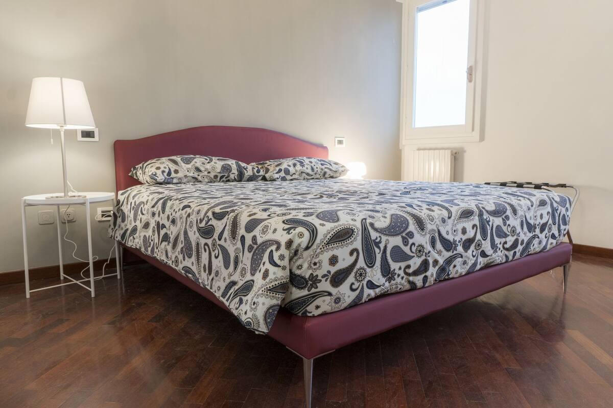 Apartamento, 1 quarto | Berços/camas para crianças, camas desdobráveis, Wi-fi grátis 