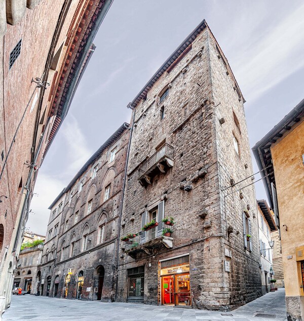 Piccolo Hotel Etruria - Siena