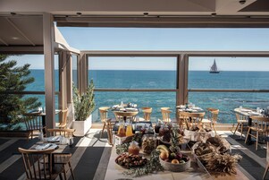 Buffet de café da manhã