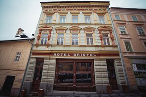 Fachada do alojamento