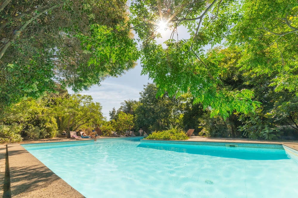 Etna Botanic Garden - Sicily
