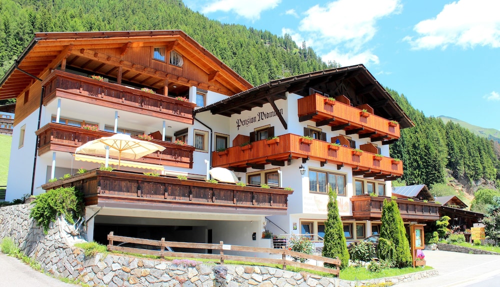 Pension Widmann - Racines