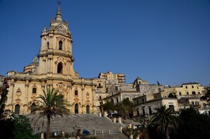 Quarto Duplo Superior (Duomo view) | Vista para a cidade