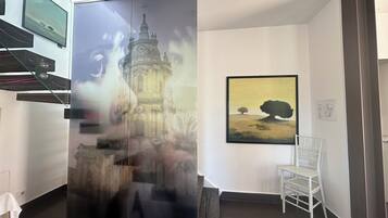 Café da manhã continental grátis todos os dias