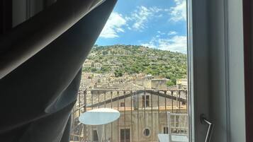 Quarto Duplo ou Twin Clássico | Vista para a cidade